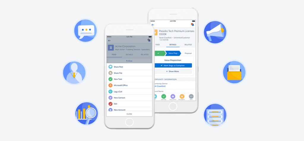 What is a CRM System? - The Munro Agency