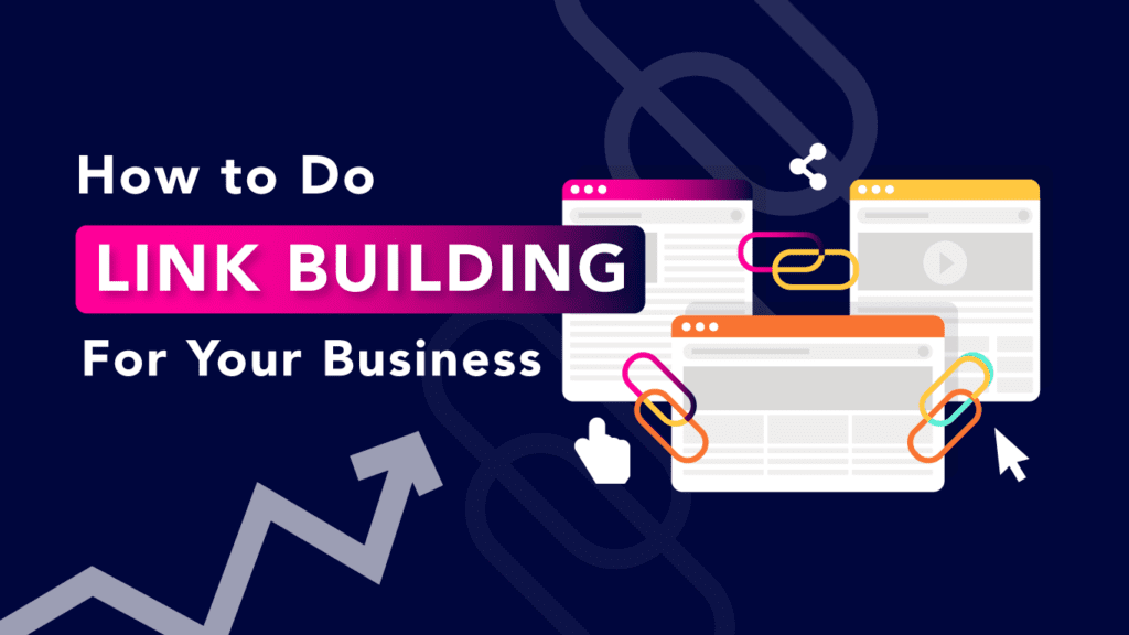How to Do Link Building For Your Business - The Munro Agency