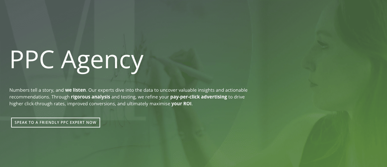 PPC Agency - Advertise with Google, Facebook and more...