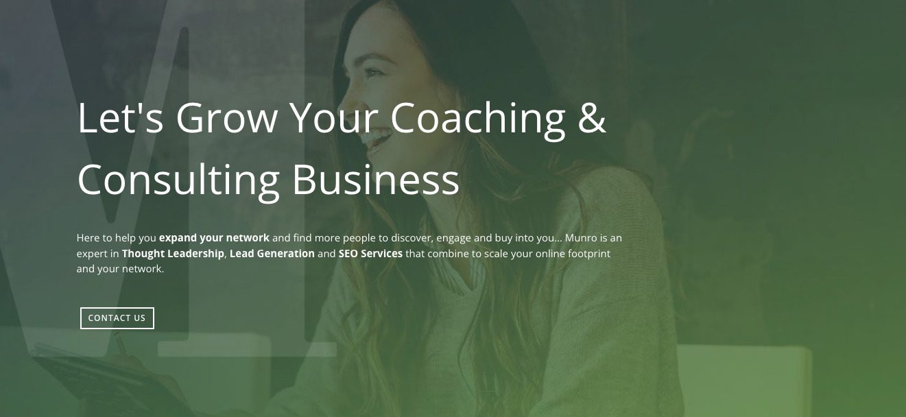 Lead Generation Done for You Coaches & Consultant Businesses