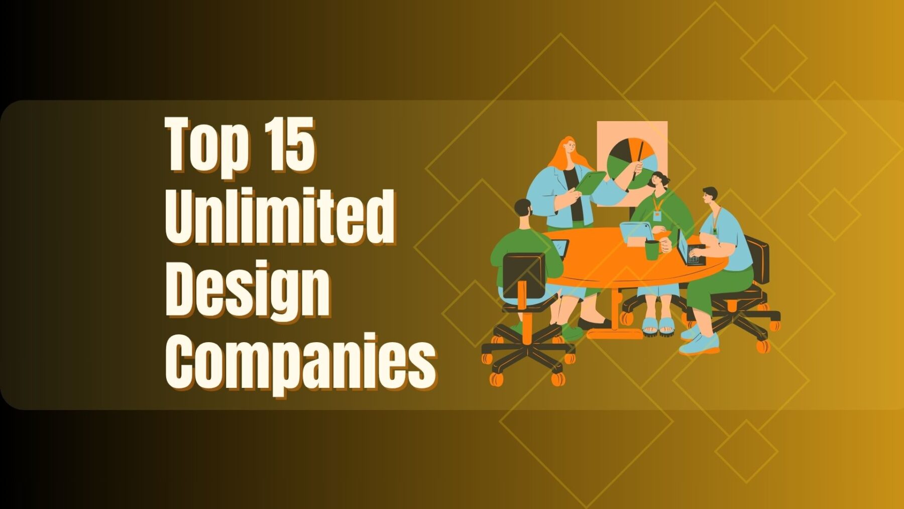Top 15 Unlimited Design Companies