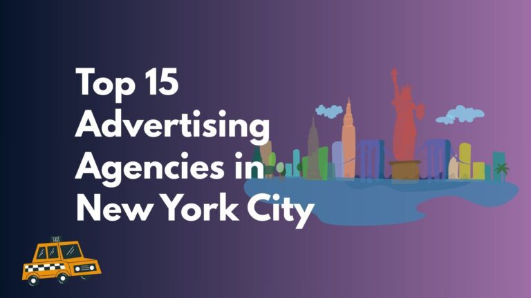 Top 15 Advertising Agencies in New York City